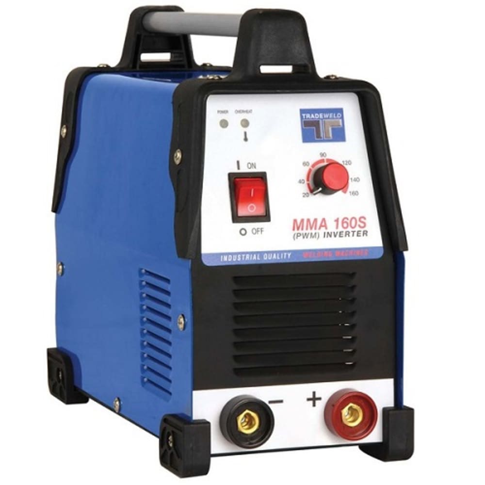 Pre-Owned | Tradeweld 220v Welding Machine (Mma-160s) | Shop Now