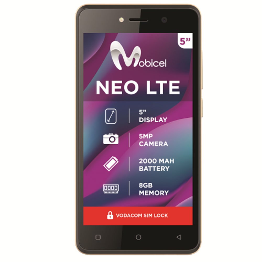 Pre-Owned | Mobicel Neo Lte (8gb) | Shop Now