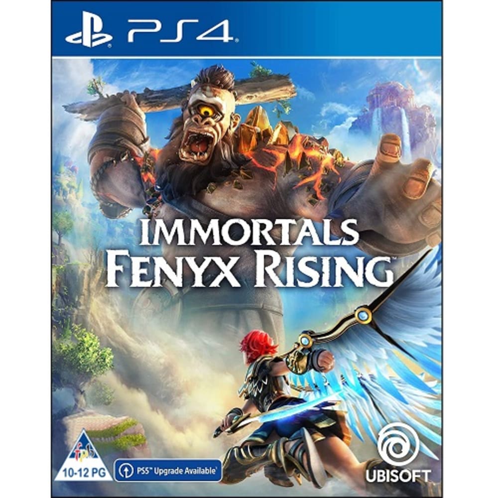 Pre-Owned | Sony Immortals Fenyx Rising (Ps4) | Shop Now
