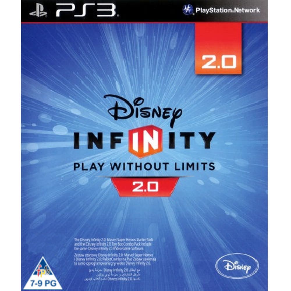 Pre-Owned | Sony Disney Infinity 2.0 (Ps3) | Shop Now