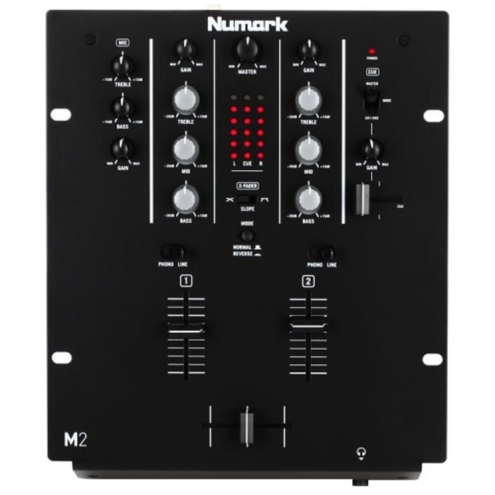 Pre-Owned | Numark 2ch Dj Line Mixer (M2) | Shop Now