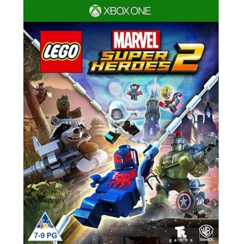 Pre-Owned | Microsoft Lego Marvel Super Heroes 2 | Shop Now