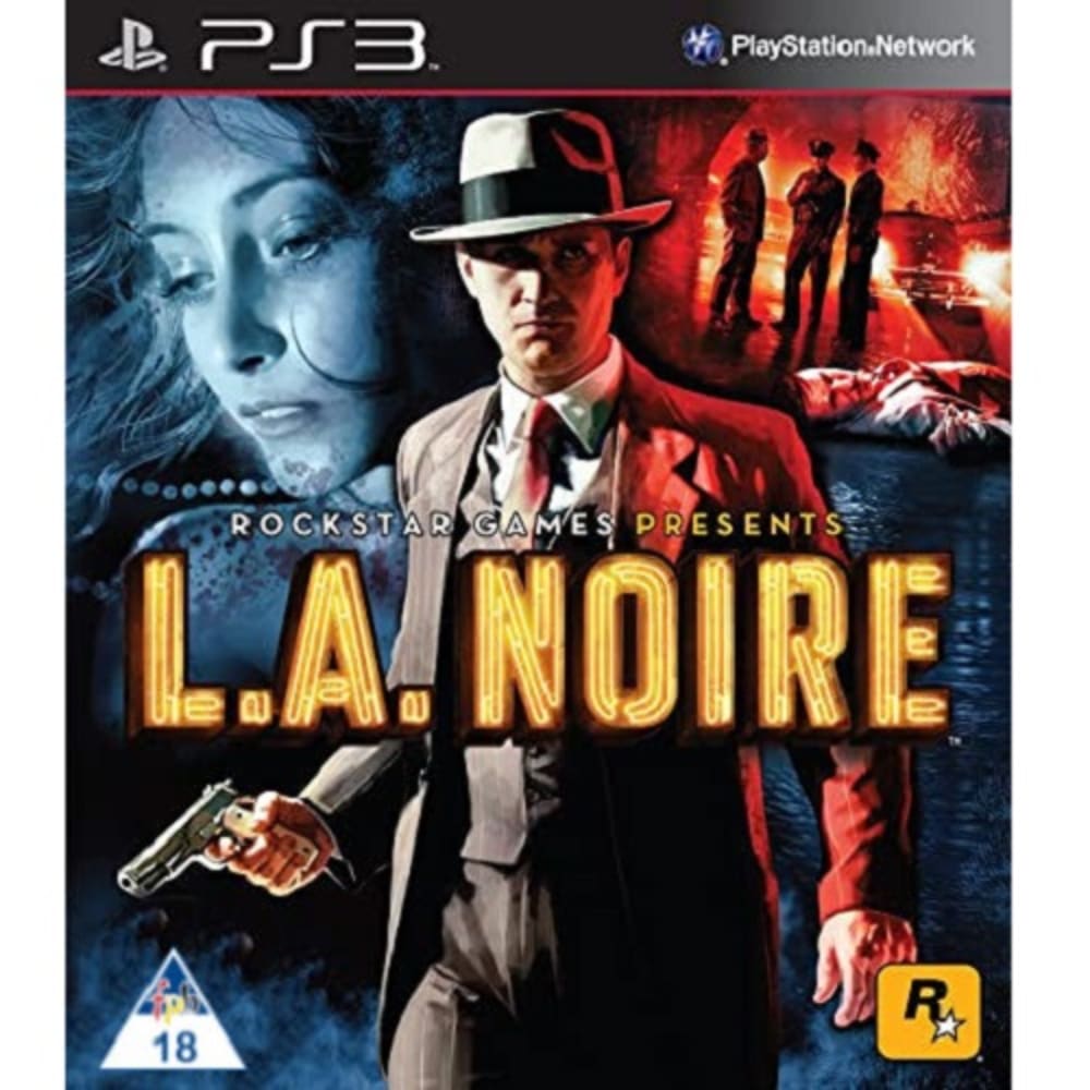 Pre-Owned | Sony L.A. Noire (Ps3) | Shop Now