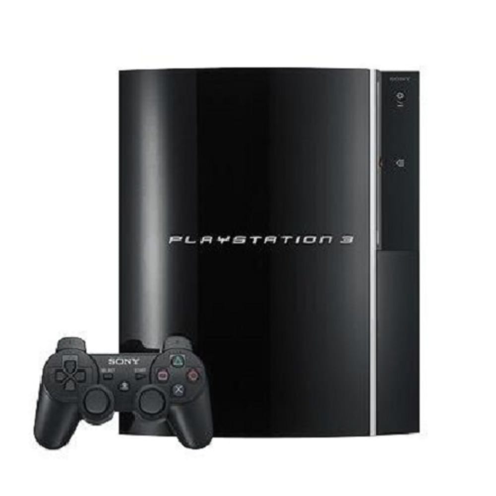 Pre-Owned | Sony Black Playstation 3 (320gb) | Shop Now