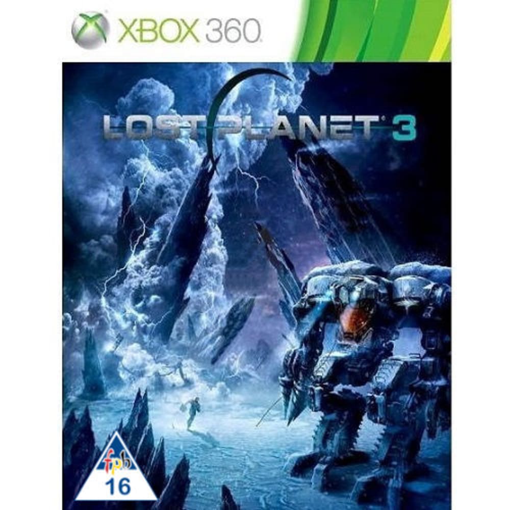 Pre-Owned | Microsoft Lost Planet 3 (Xbox 360) | Shop Now