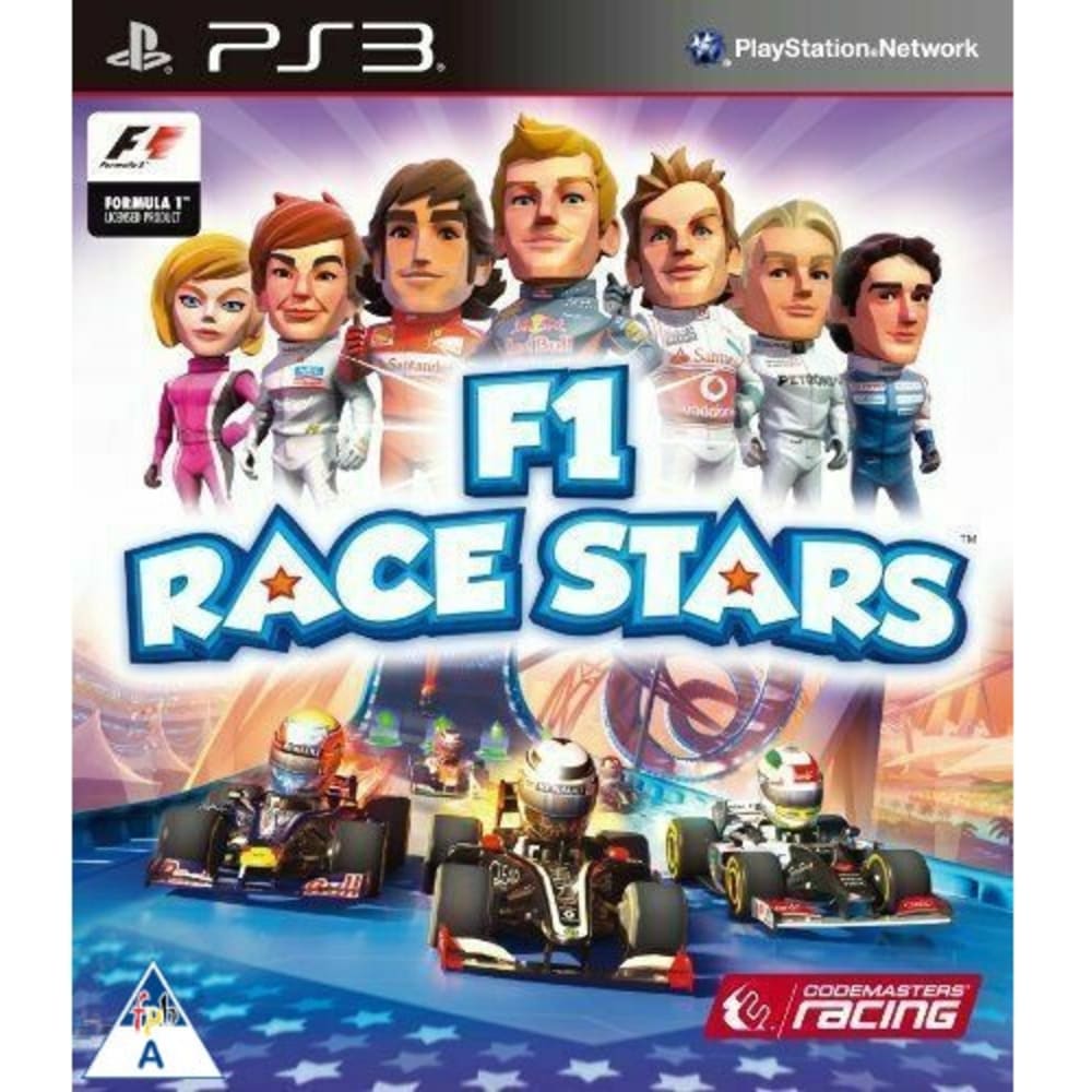 Pre-Owned | Sony F1 Race Stars (Ps3) | Shop Now