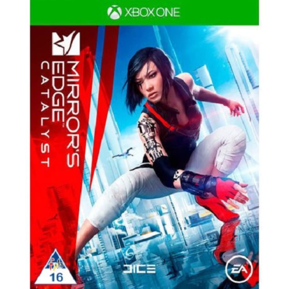 Pre-Owned | Microsoft Mirrors Edge Catalyst (Xbox | Shop Now