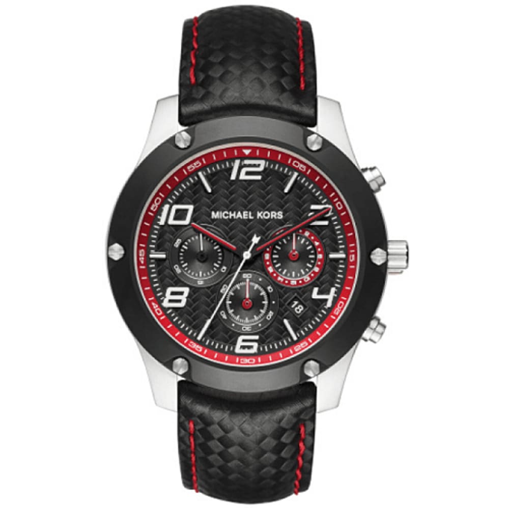 Pre-Owned | Michael_kors Gents Analogue Watch (Mk8475) | Shop Now