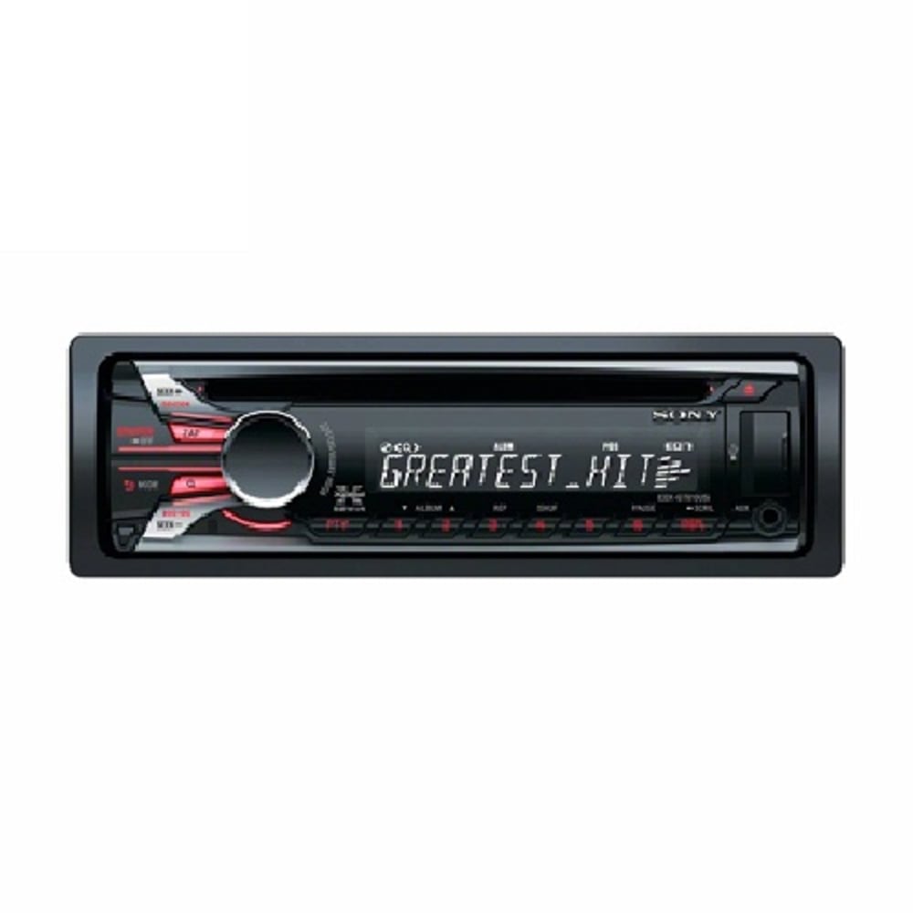 Pre-Owned | Sony 220w Deck (Cdx-Gt610u) | Shop Now