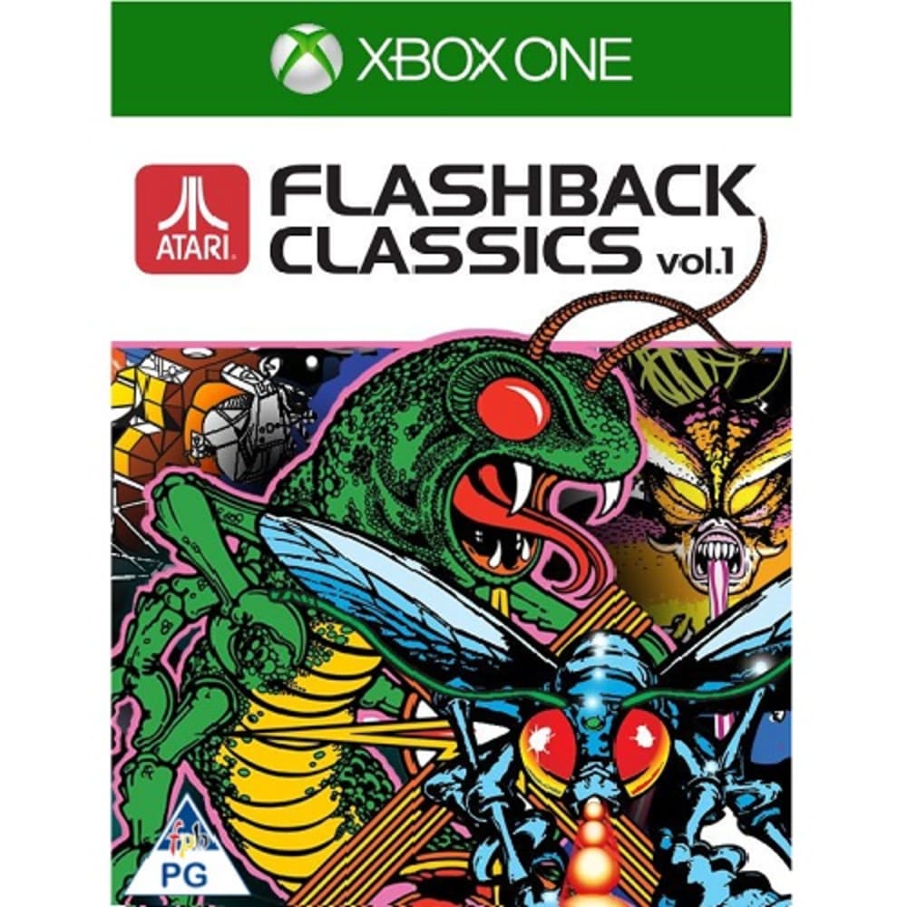 Pre-Owned | Microsoft Flashback Classics Vol.1 (Xbox One) | Shop Now