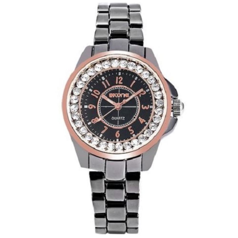 Pre-Owned | Skone Ladies Analogue Watch (7218l) | Shop Now