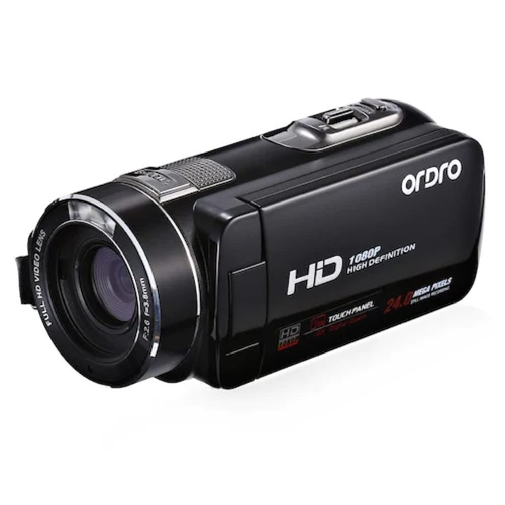 Pre-Owned | Infinitec 4" 24mp Video Camera (Hdv-Z | Shop Now