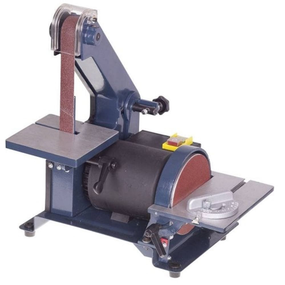 Pre-Owned | Mac_afric 300w Belt/ Disk Sander (Wsands015) | Shop Now