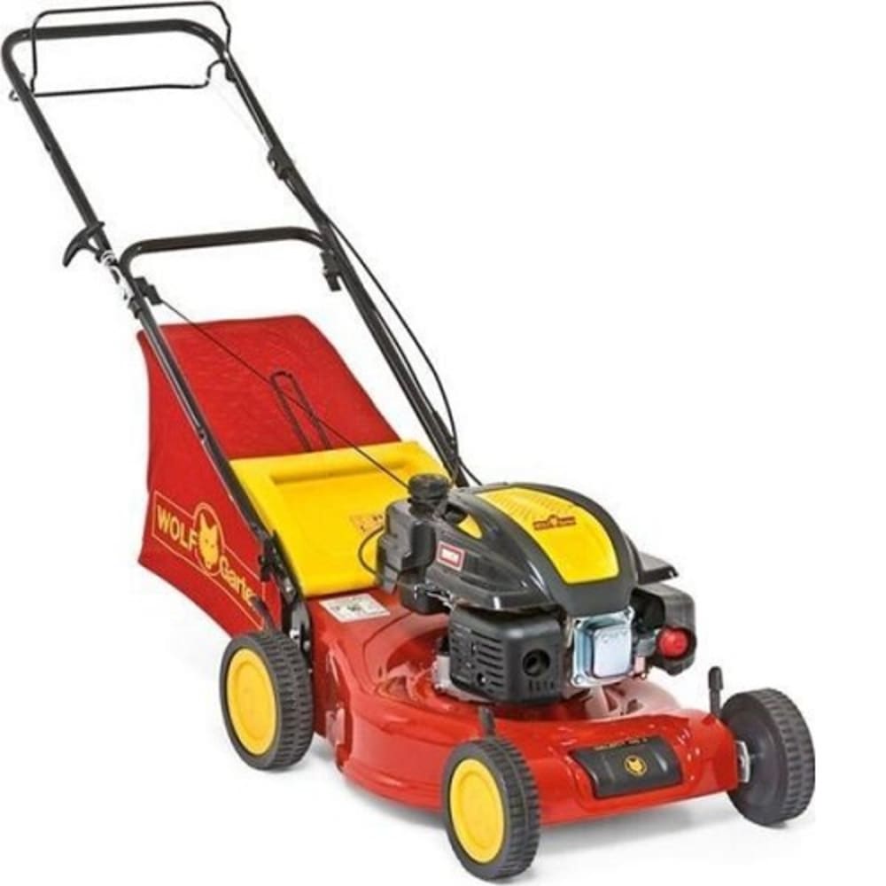Pre-Owned | Wolf 2400w Electric Lawnmower (4600) | Shop Now