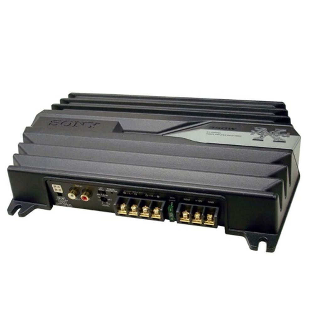 Pre-Owned | Sony 350w 2ch Car Amp (Xm-Gtx6020) | Shop Now