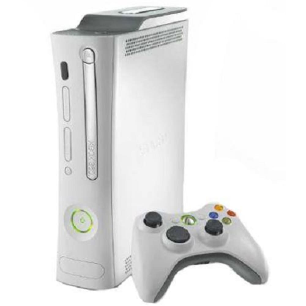 Pre-Owned | Microsoft White Xbox 360 (320gb) | Shop Now
