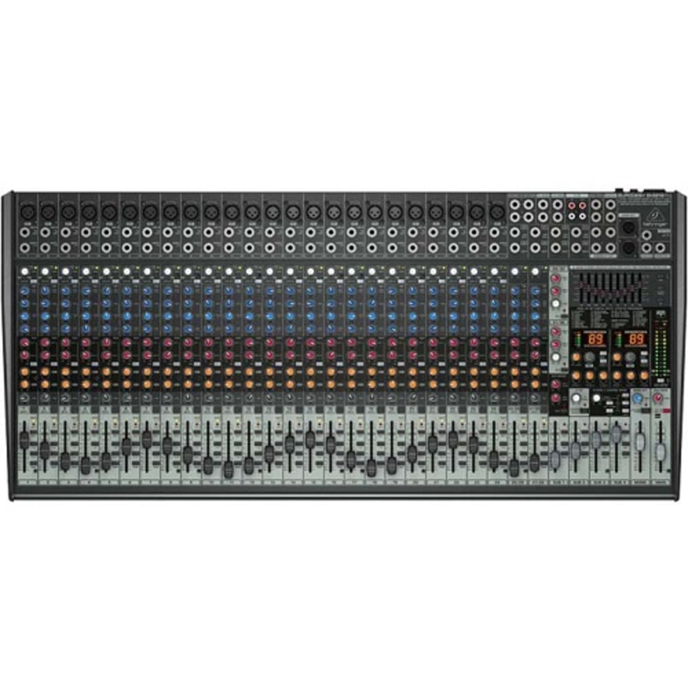 Pre-Owned | Behringer 32ch Eurodesk Dj Line Mixer (Sx3242fx) | Shop Now