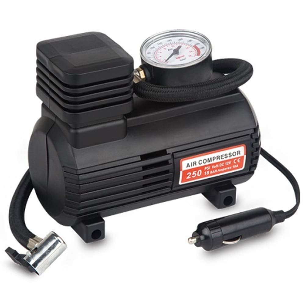 Pre-Owned | Mini_air_compressor 12v Air Compressor (250 Psi) | Shop Now