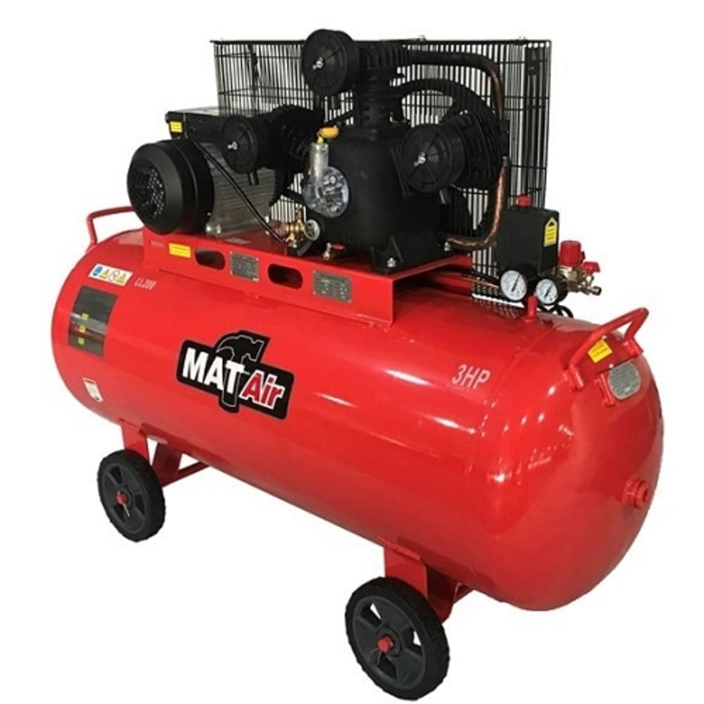 Pre-Owned | Matair 220v Compressor (Air2050) | Shop Now