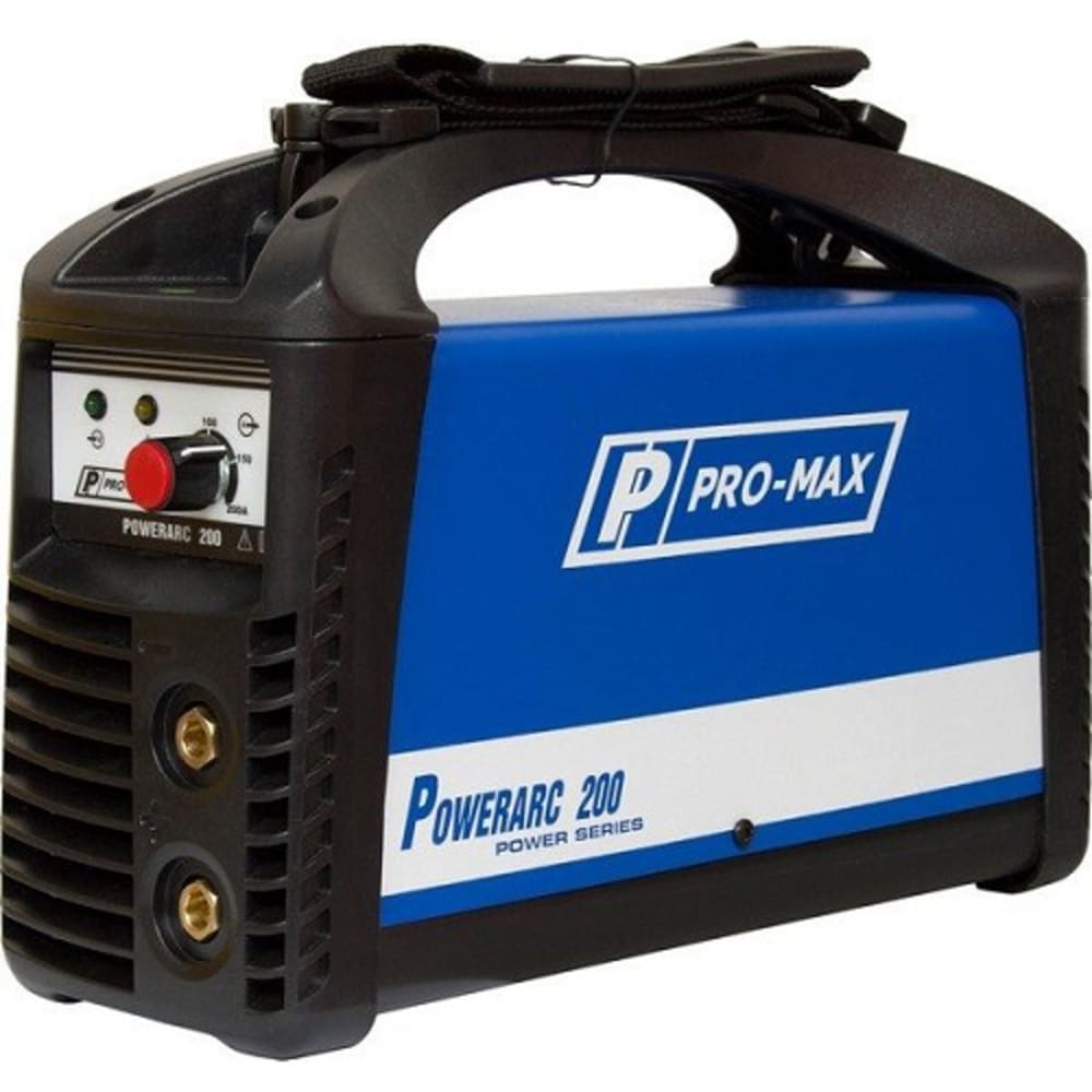 Pre-Owned | Pro_max 200w Welding Machine (Powerarc 200) | Shop Now