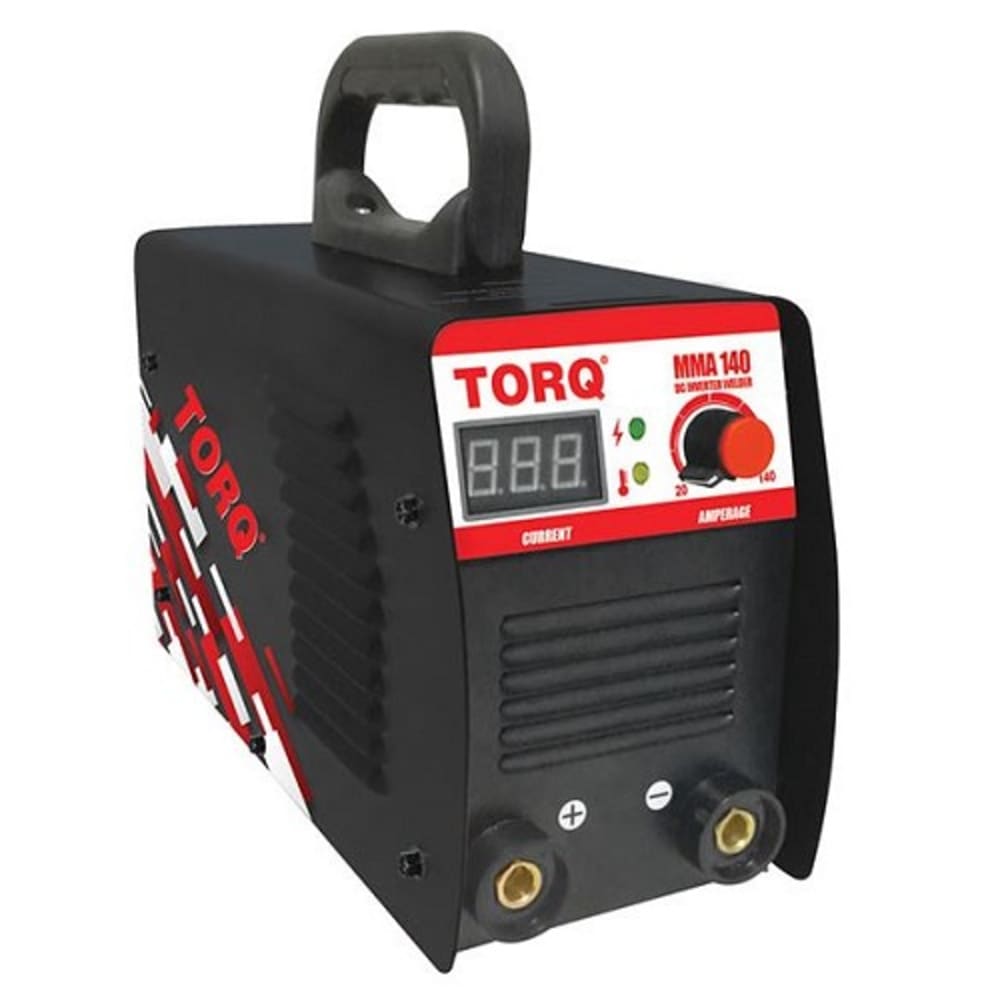 Pre-Owned | Torq 220v Welding Machine (Mma 140) | Shop Now