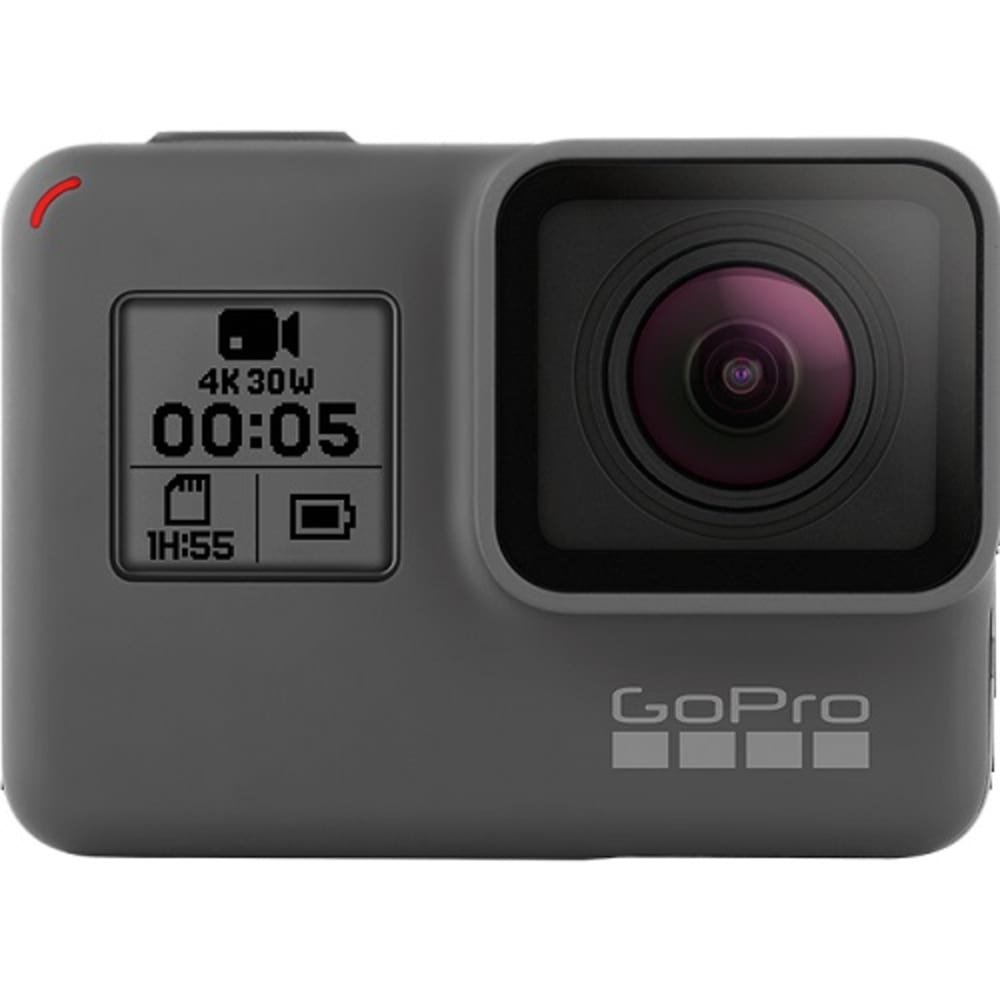 Pre-Owned | Gopro 2" 12mp Black Action Camera (Hero 5) | Shop Now