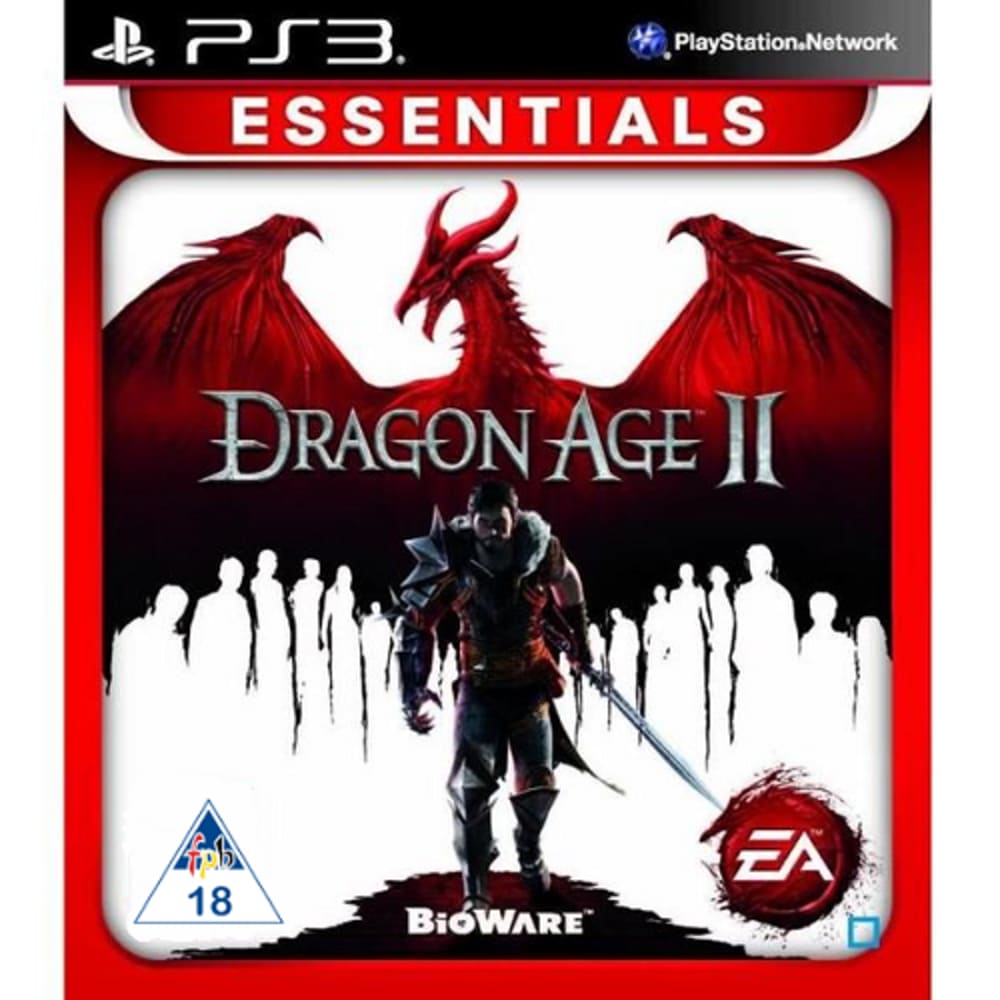 Pre-Owned | Sony Dragon Age Ii (Ps3) | Shop Now