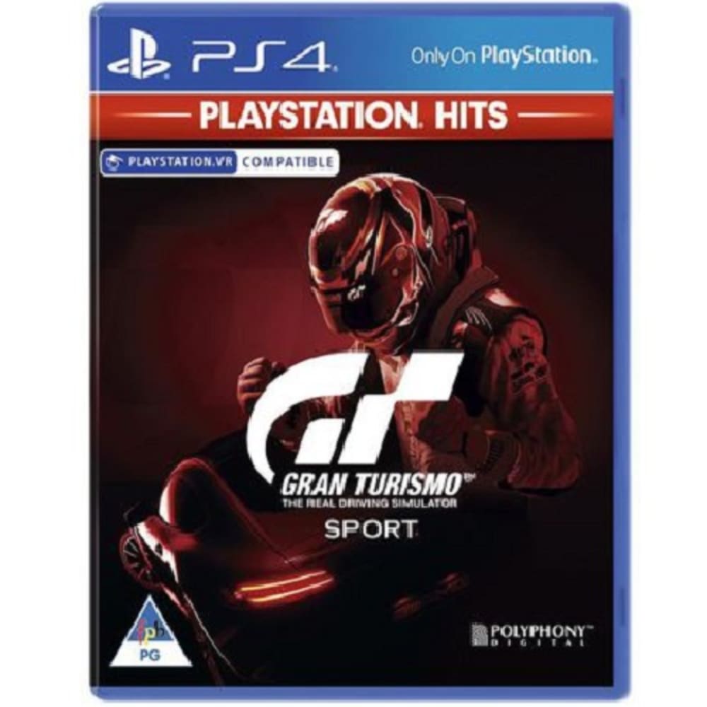 Pre-Owned | Sony Grand Turismo Sport (Ps4) | Shop Now