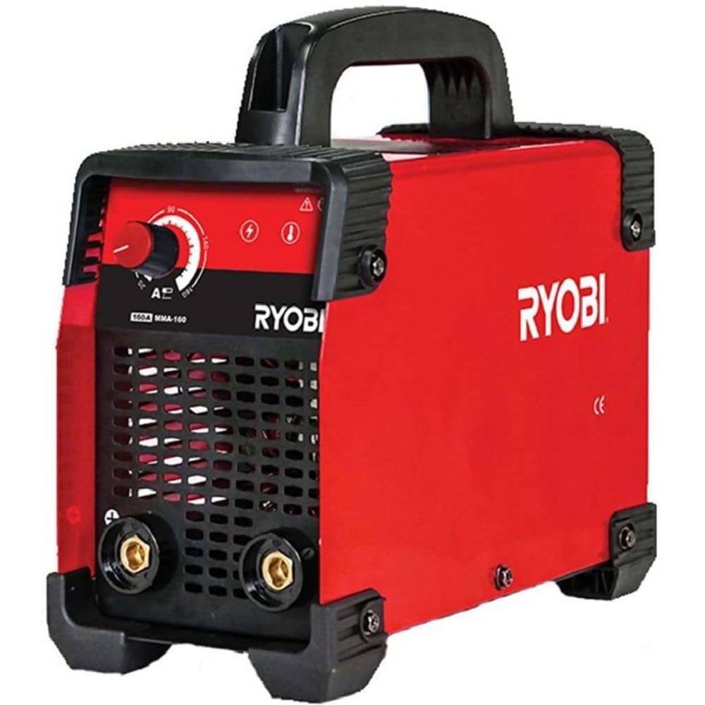 Pre-Owned | Ryobi 140a Inverter Welder (Mma-140) | Shop Now
