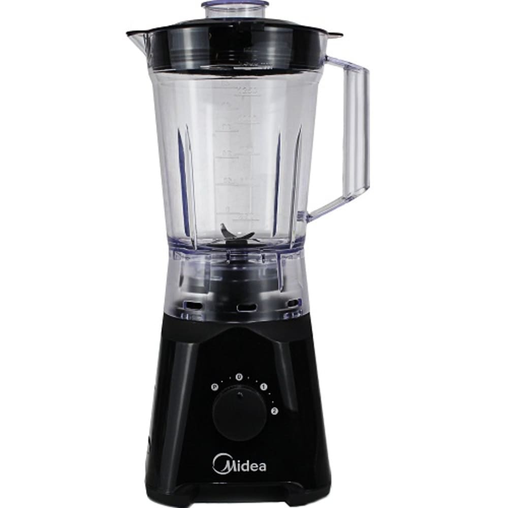 Pre-Owned | Midea 1.5l Black Budget Blender (Bl2516a) | Shop Now