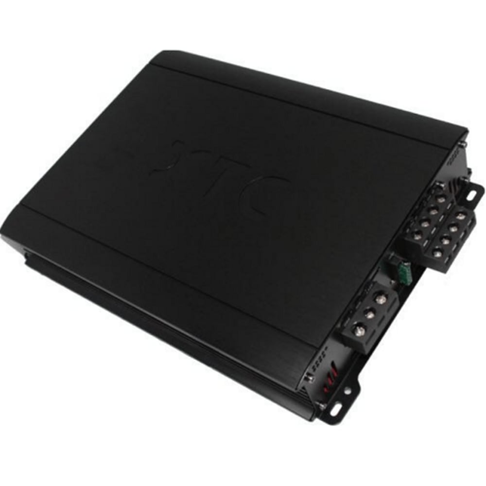 Pre-Owned | Xtc 6000w 4ch Car Amp (Sledge Hammer) | Shop Now