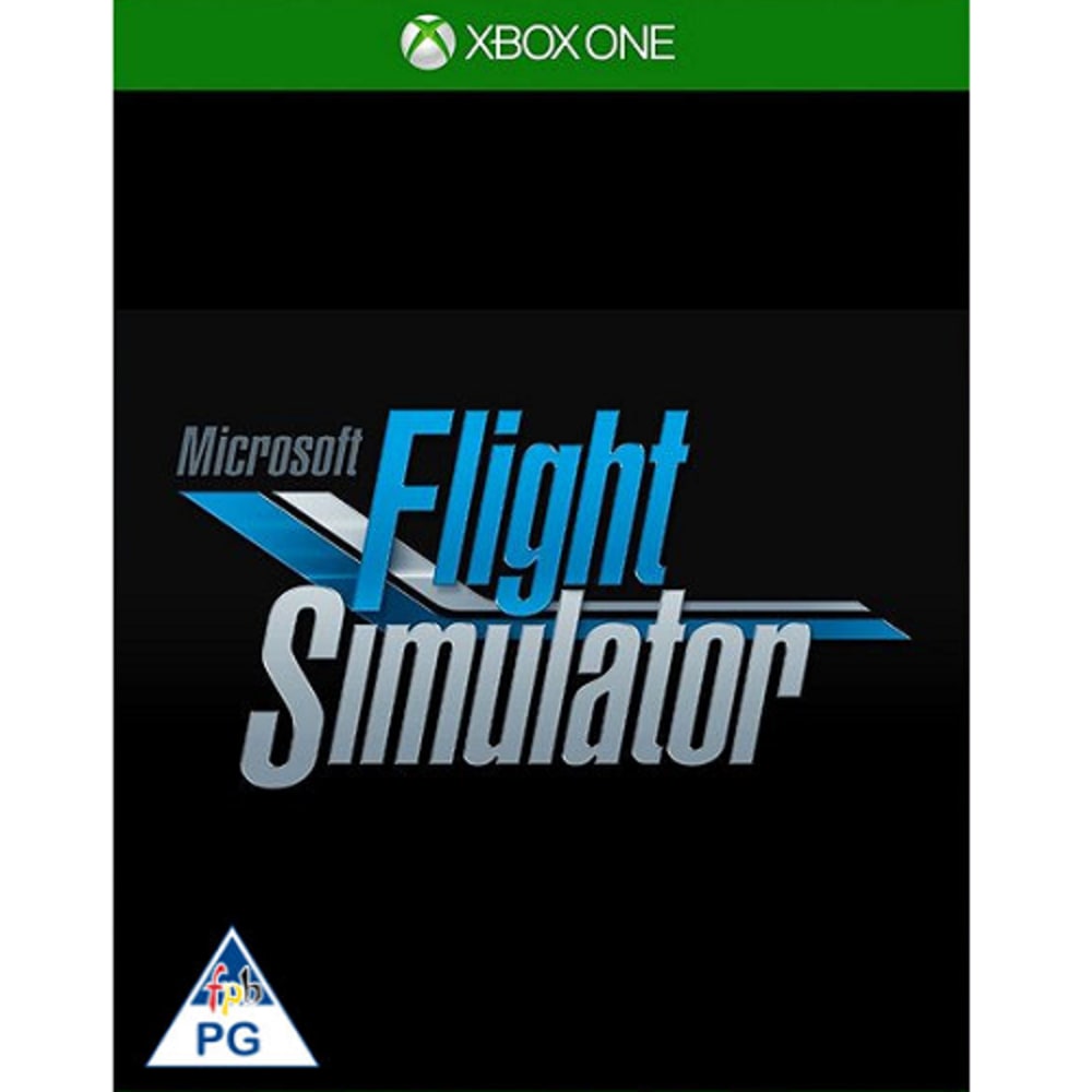 Pre-Owned | Microsoft Flight Simulator (Xbox One) | Shop Now