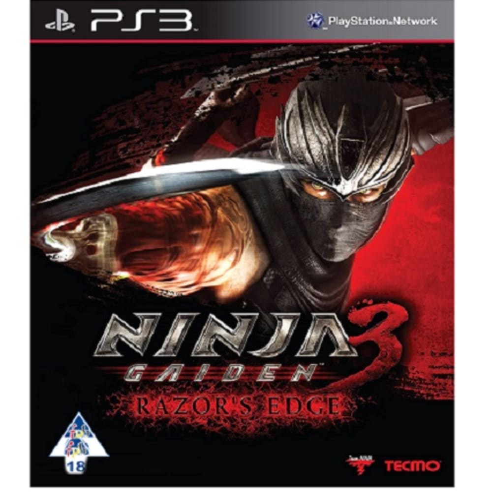 Pre-Owned | Sony Ninja 3 Gaiden (Ps3) | Shop Now