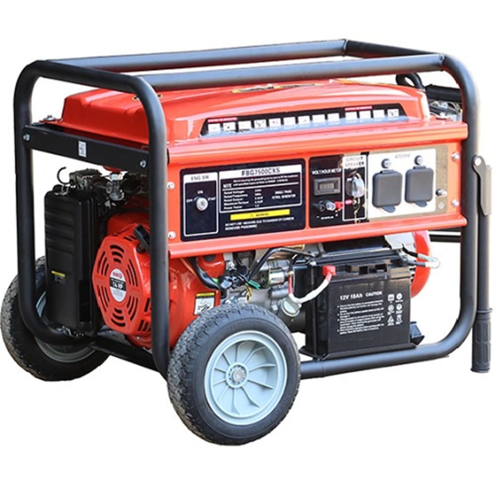 Pre-Owned | Ellies Orange/Black 25l Petrol And El | Shop Now