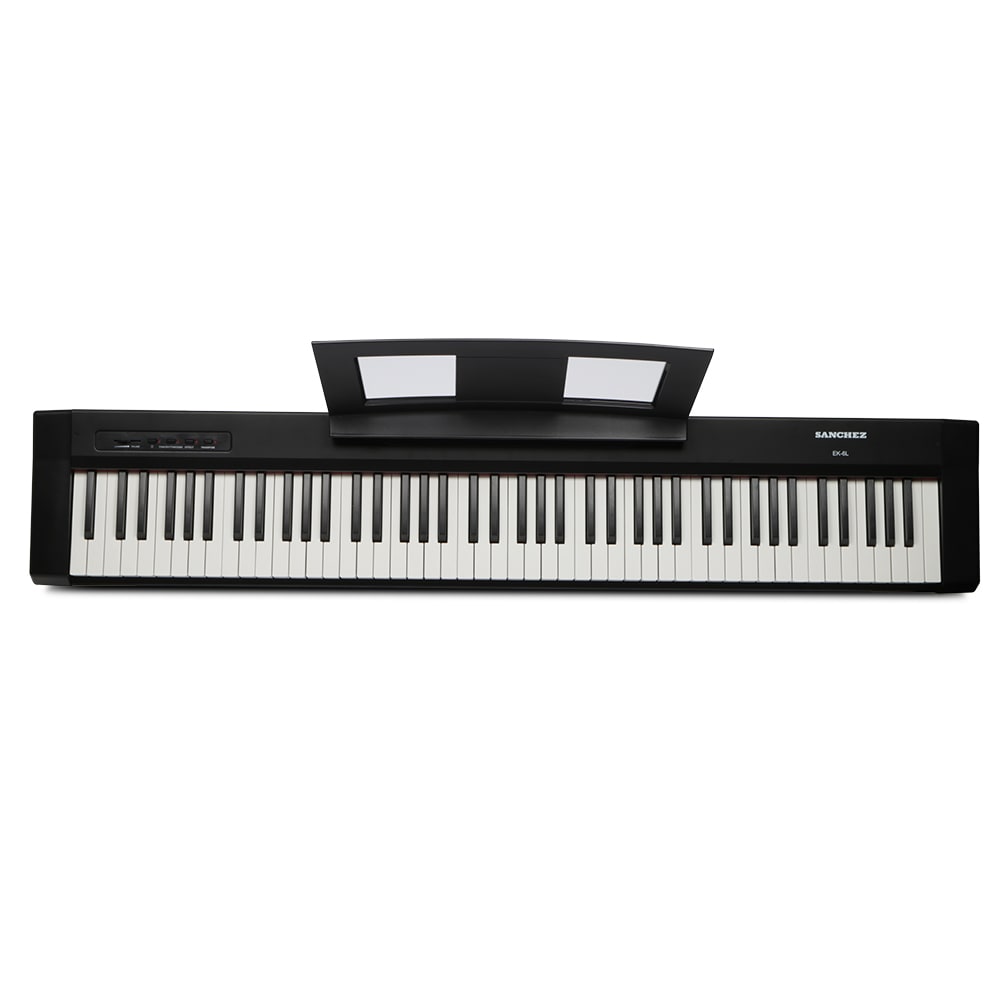 Sanchez 88-Key Multifunctional Digital Piano | Shop Now
