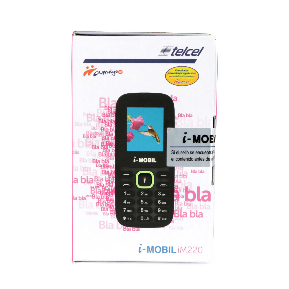 I-Mobil 1.77-Inch Feature Phone | Shop Now