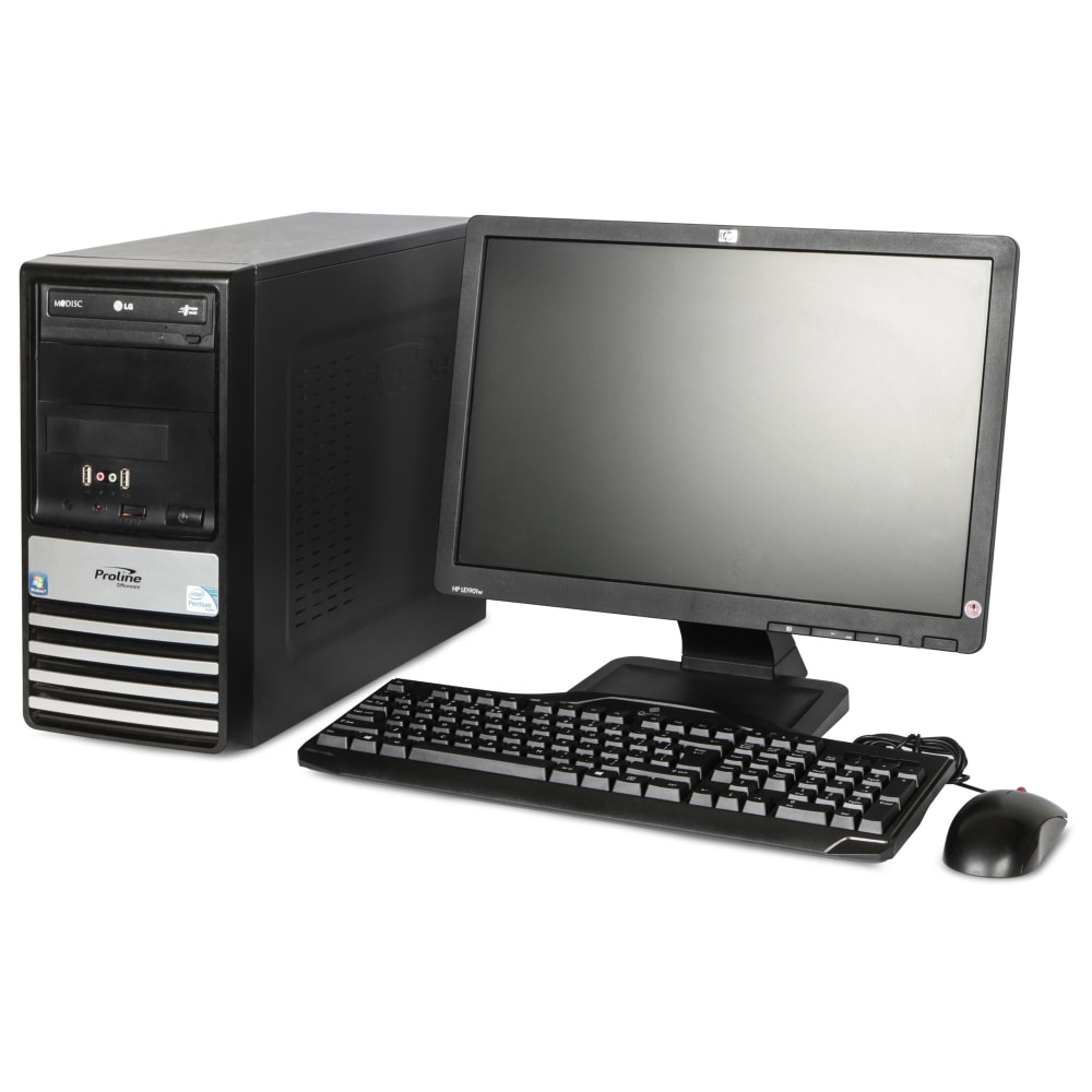 Refurbished Proline Officeware Pc | Shop Now