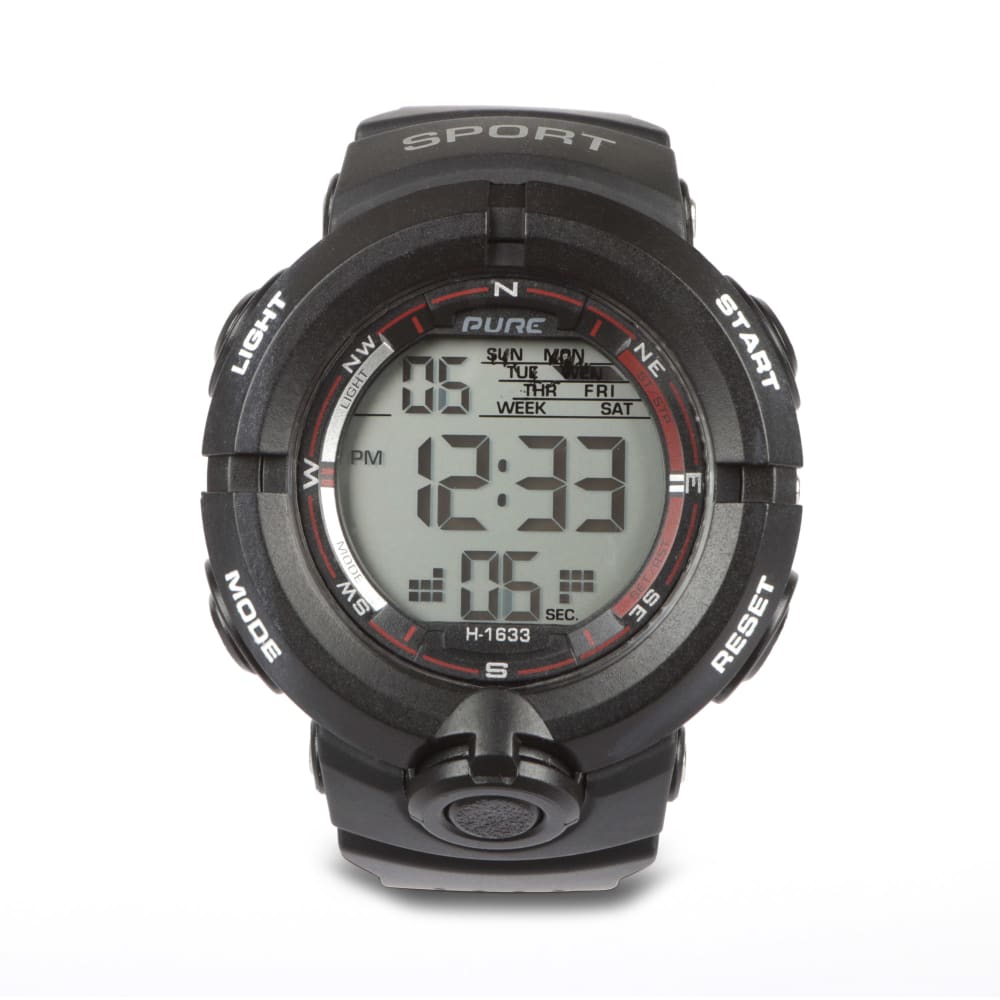 Pure Digital Sports Watch | Shop Now