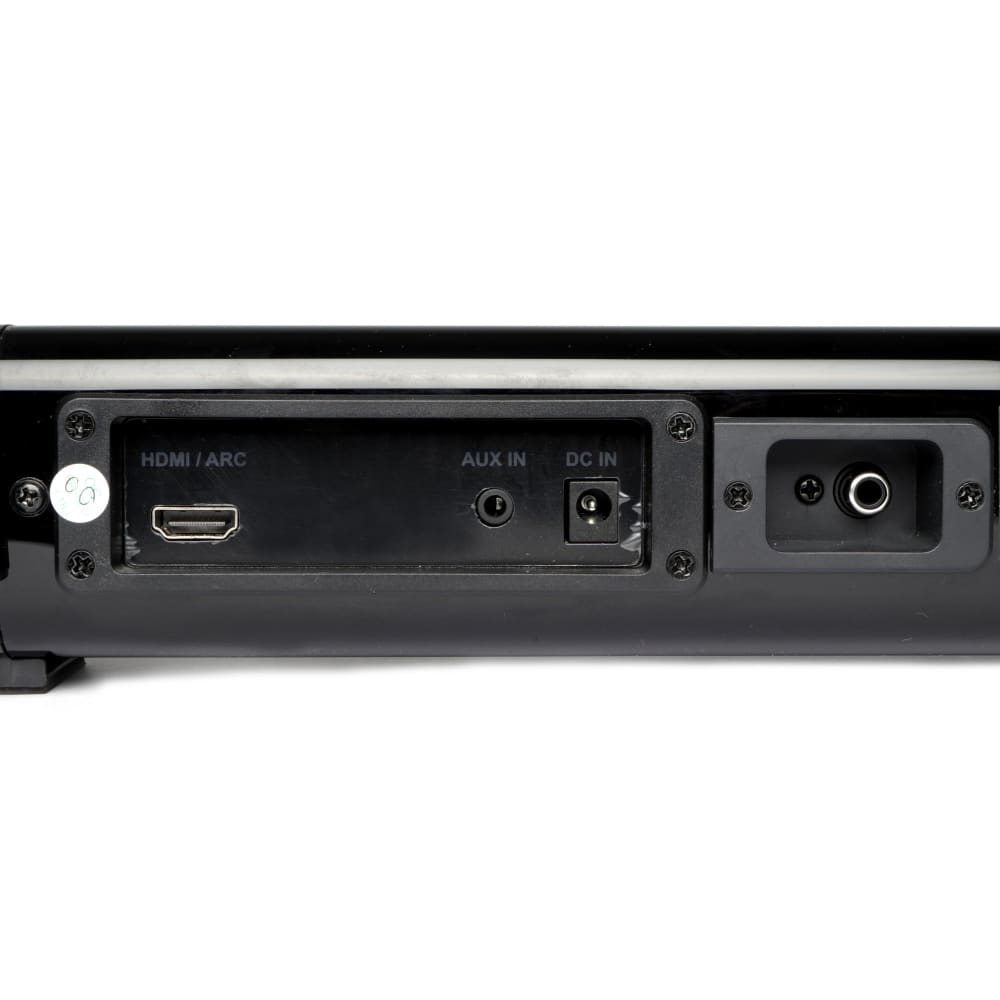 Dixon 2.1-Channel All-In-One Bluetooth Speaker System | Shop Now