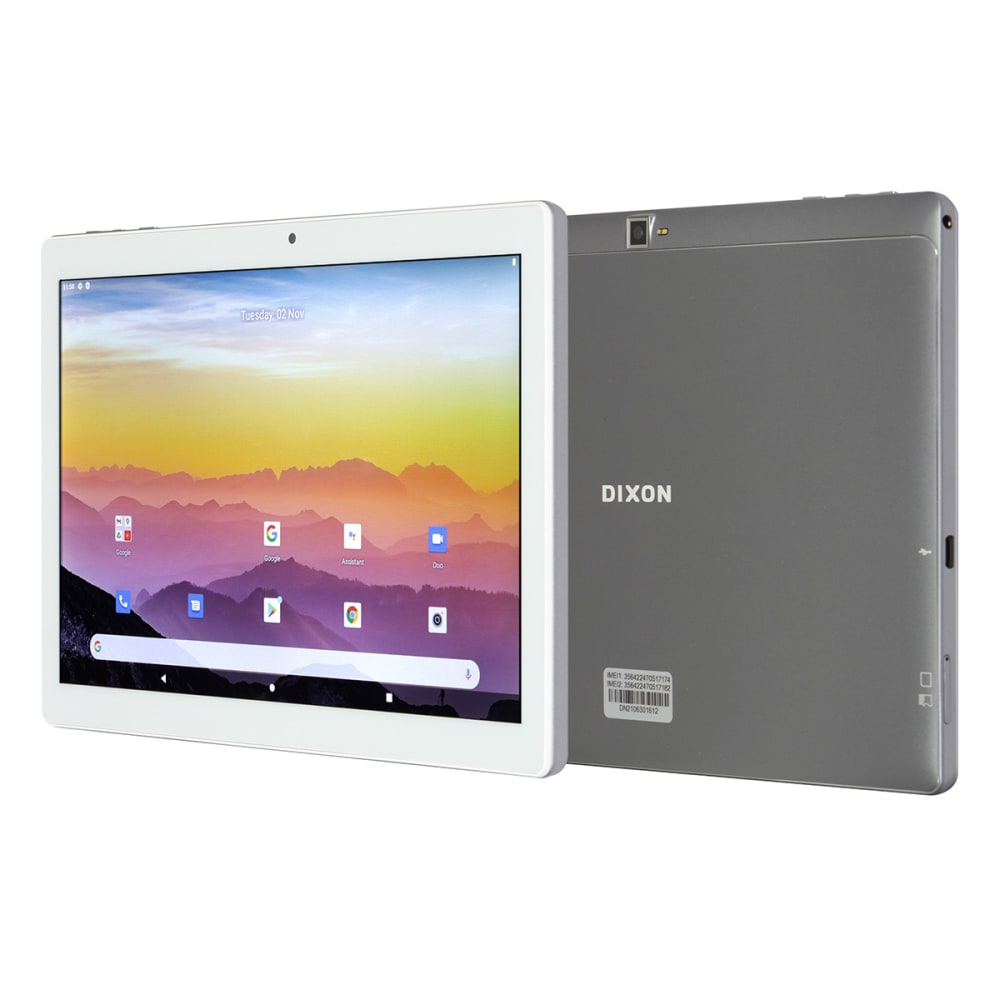 Dixon 10.1" Hd Tablet With Android | Shop Now