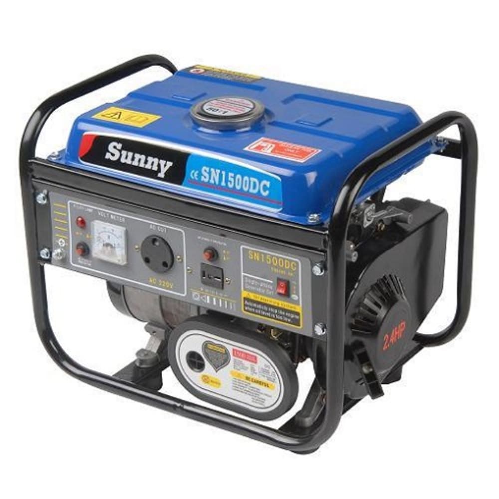 Pre-Owned | Sunny 800w Gasoline Generator (Sn1500) | Shop Now