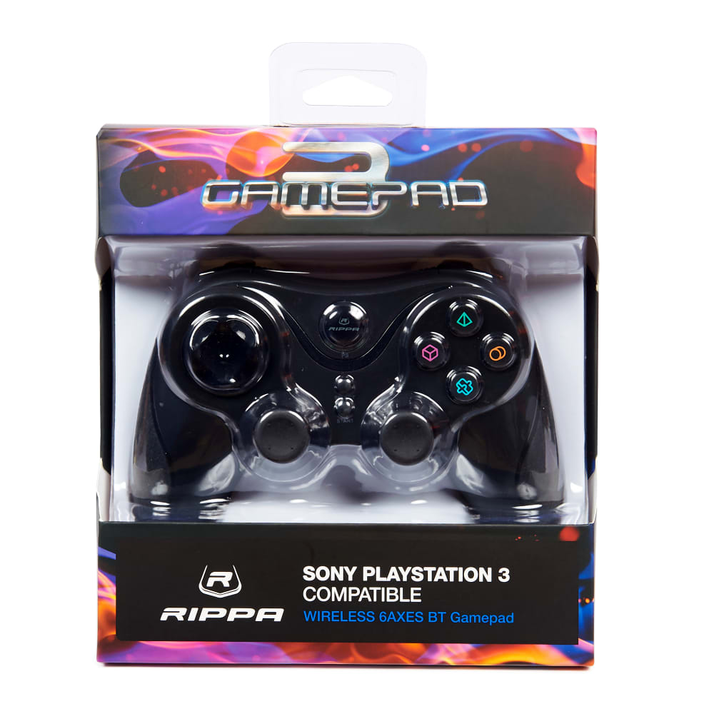 Rippa Playstation 3 Compatible Wireless Controller | Shop Now