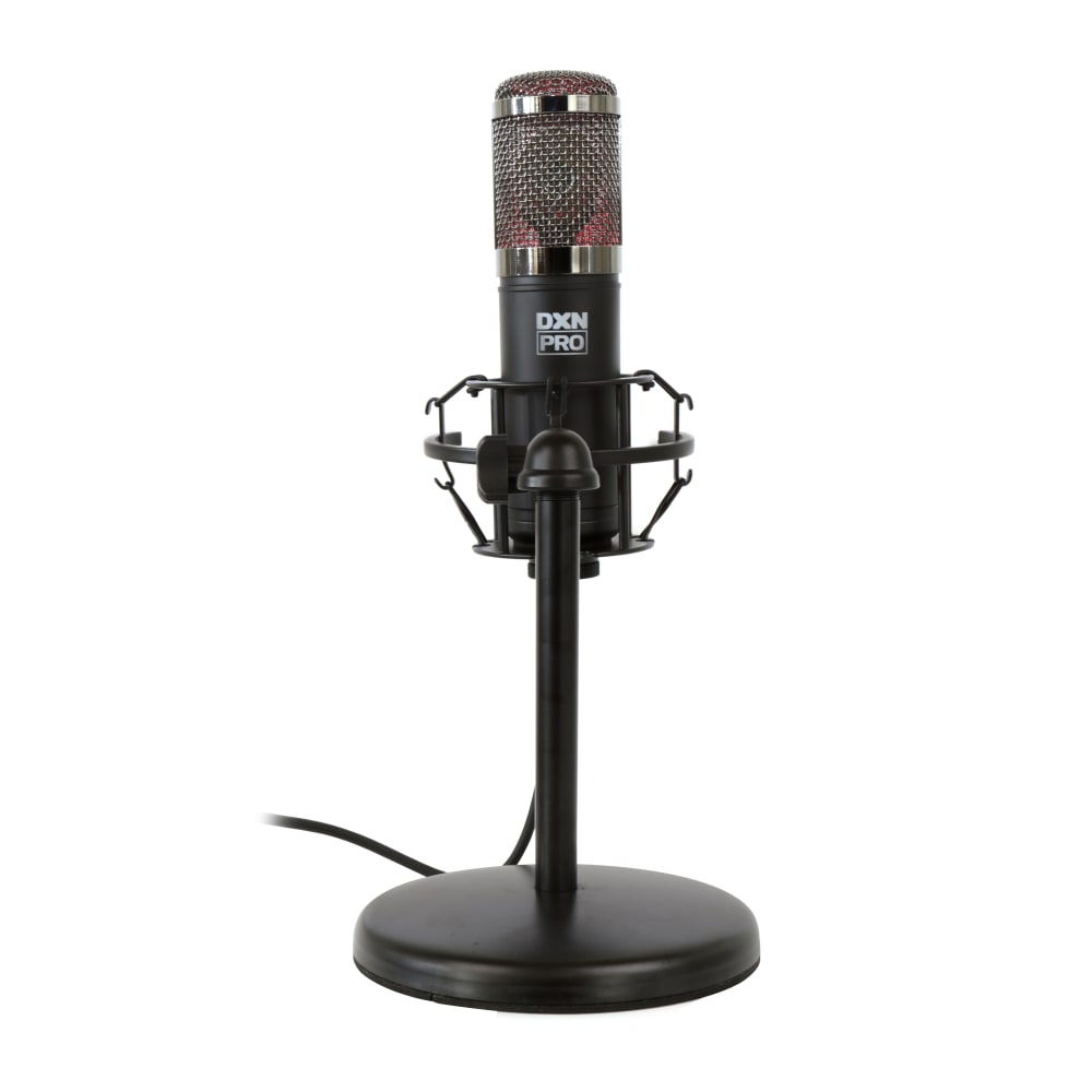 Dixon Pro Illuminated Usb Condenser Microphone | Shop Now