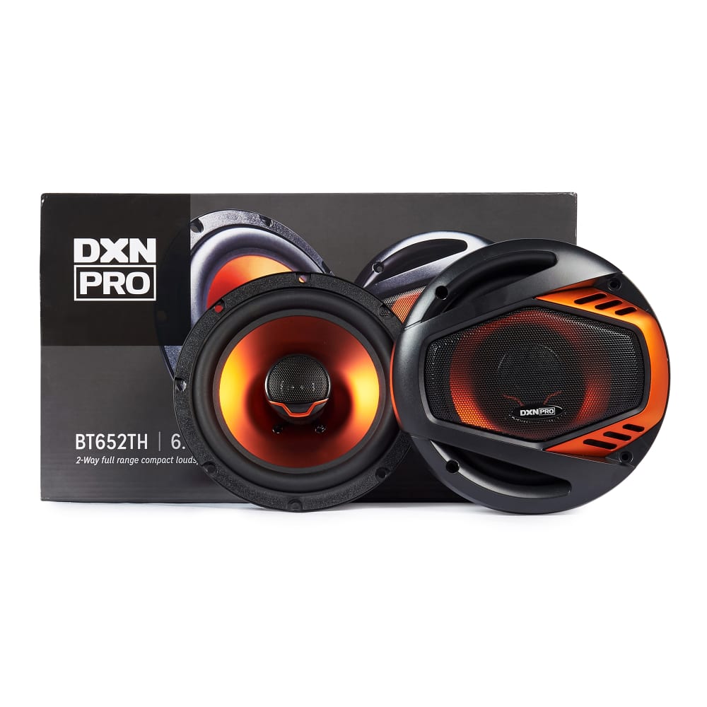 Dxn Pro 6.5” Coaxial Speakers | Shop Now