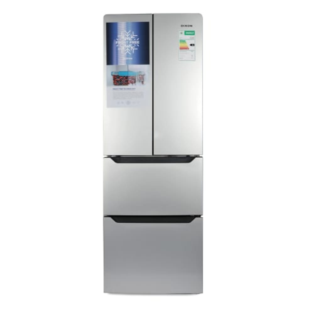 Pre-Owned | Dixon 296l French Door Fridge (Dfd390fk) | Shop Now