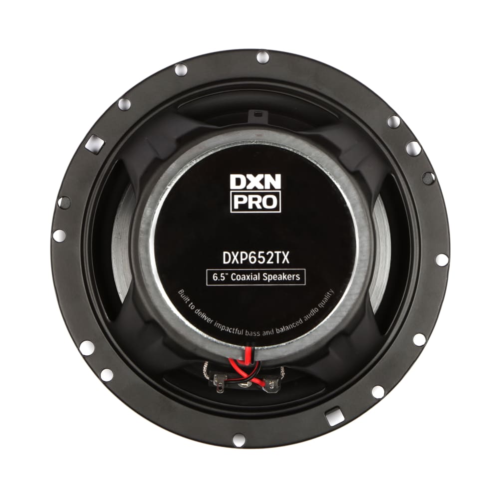 Dxn Pro 6.5” 350w Coaxial Speakers | Shop Now