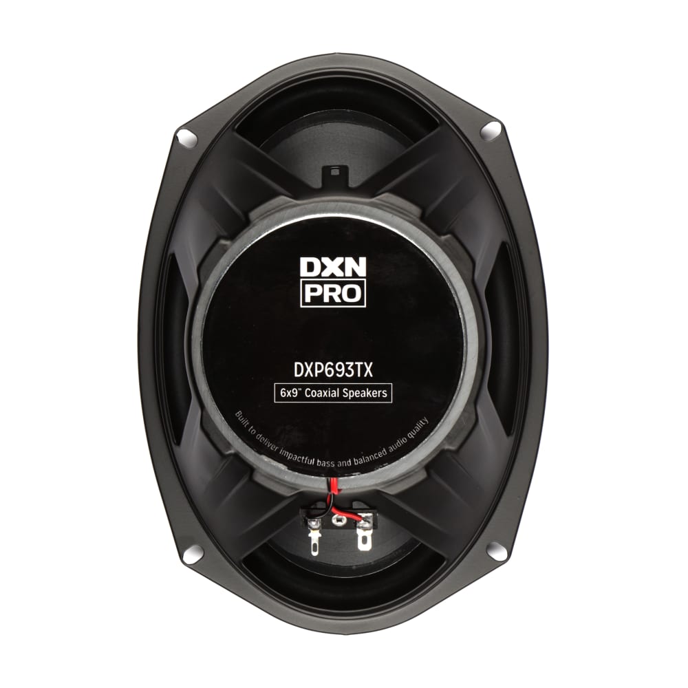Dxn Pro 6 X 9” 500w Coaxial Speakers | Shop Now