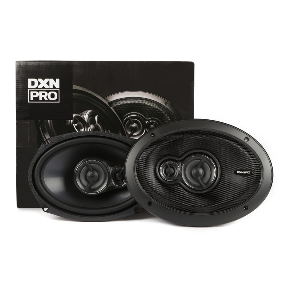 Dxn Pro 6 X 9” 500w Coaxial Speakers | Shop Now