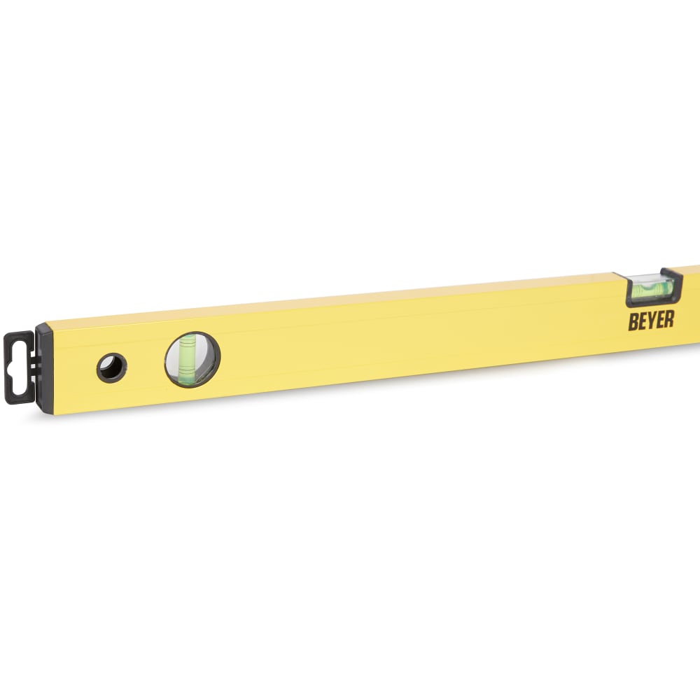 Beyer Heavy Dual-Axis Spirit Level | Shop Now