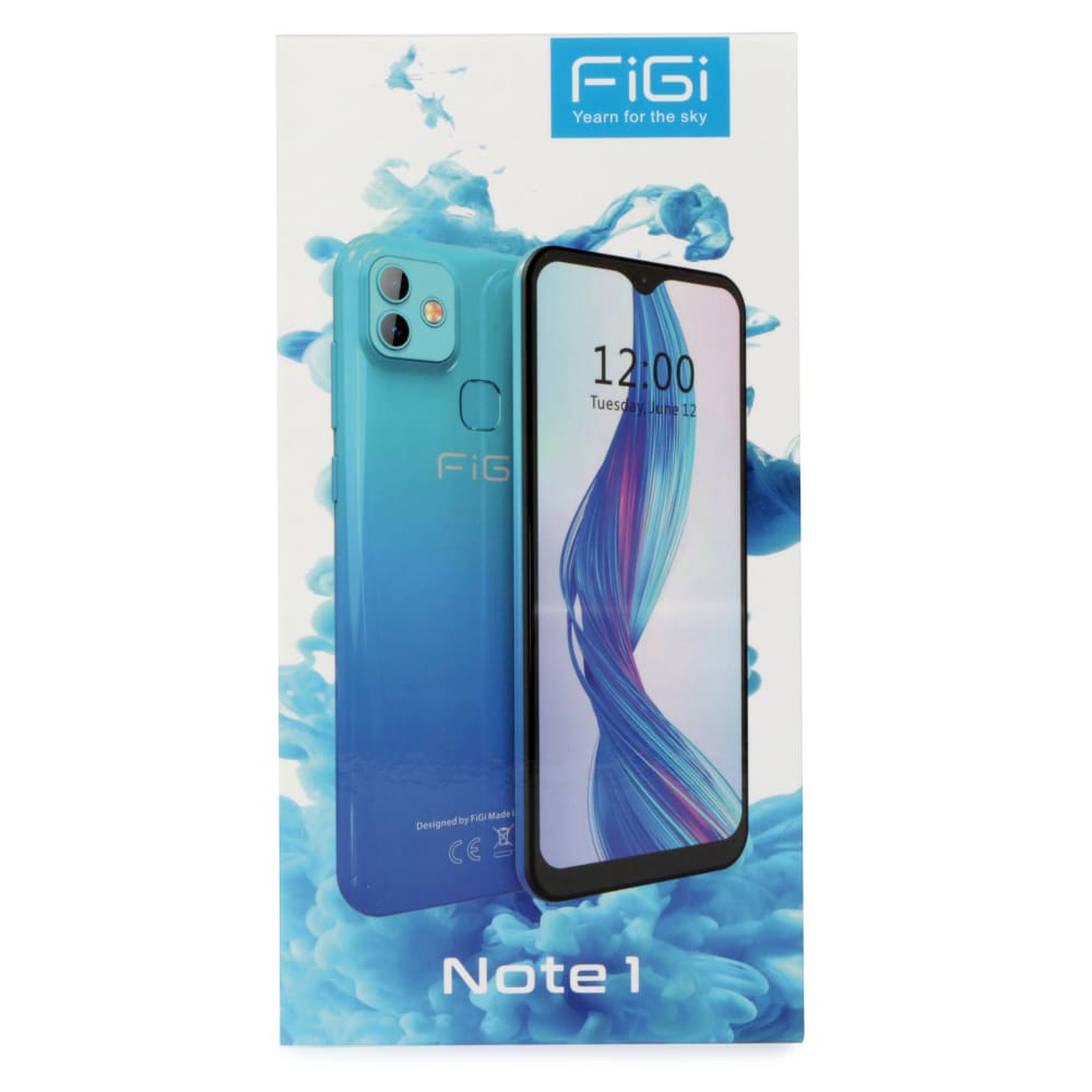 Figi Note 1 4g Lte Smartphone | Shop Now